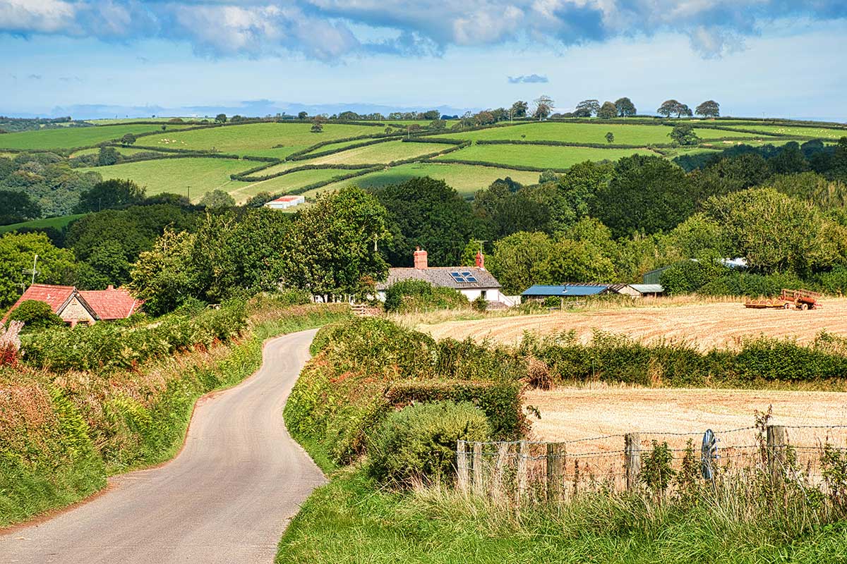 Farm Stays In Devon | British Farm Stays