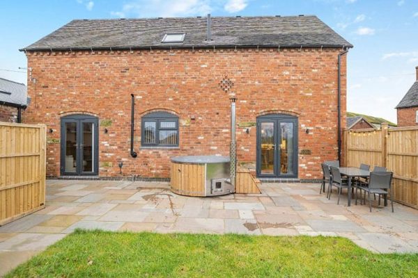 Barn Conversion 1, Blackshaw Moor | British Farm Stays