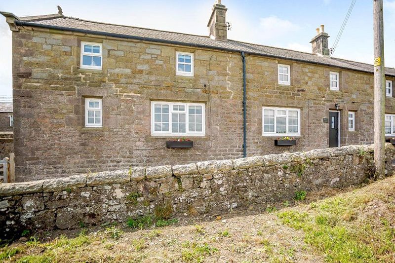 Farmside Cottage – Wandon Farm, Chatton | British Farm Stays