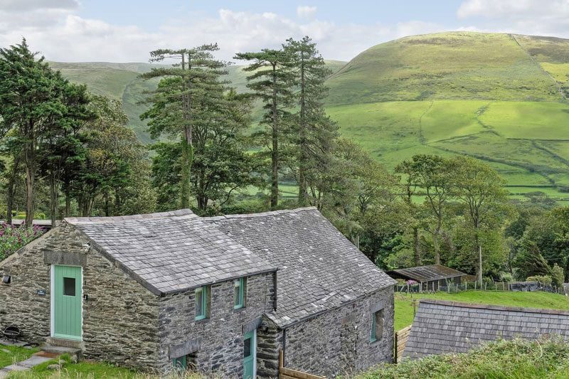 The Granary – Geufron Farm, Tywyn | British Farm Stays