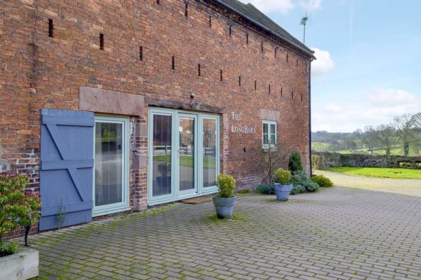 Barn Conversion 1, Blackshaw Moor | British Farm Stays
