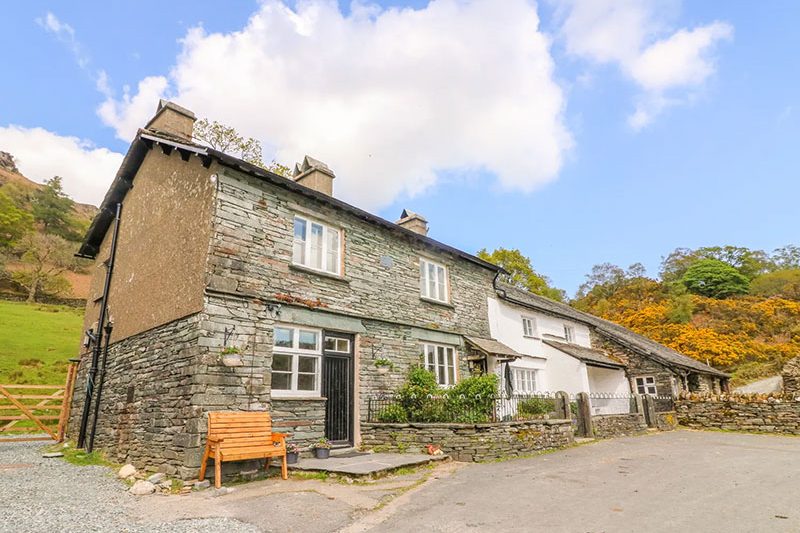 Tilberthwaite Farm Cottage, Coniston | British Farm Stays