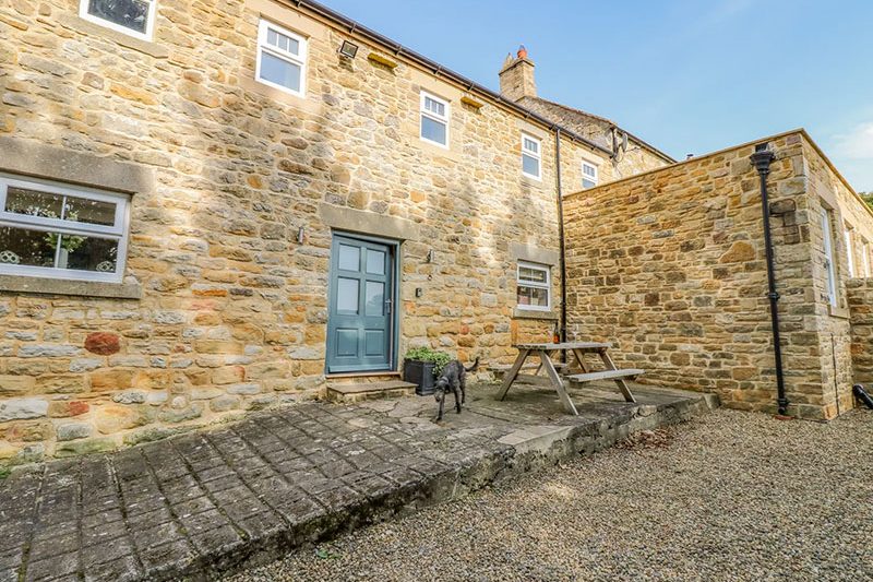 Todridge Barn, Corbridge | British Farm Stays